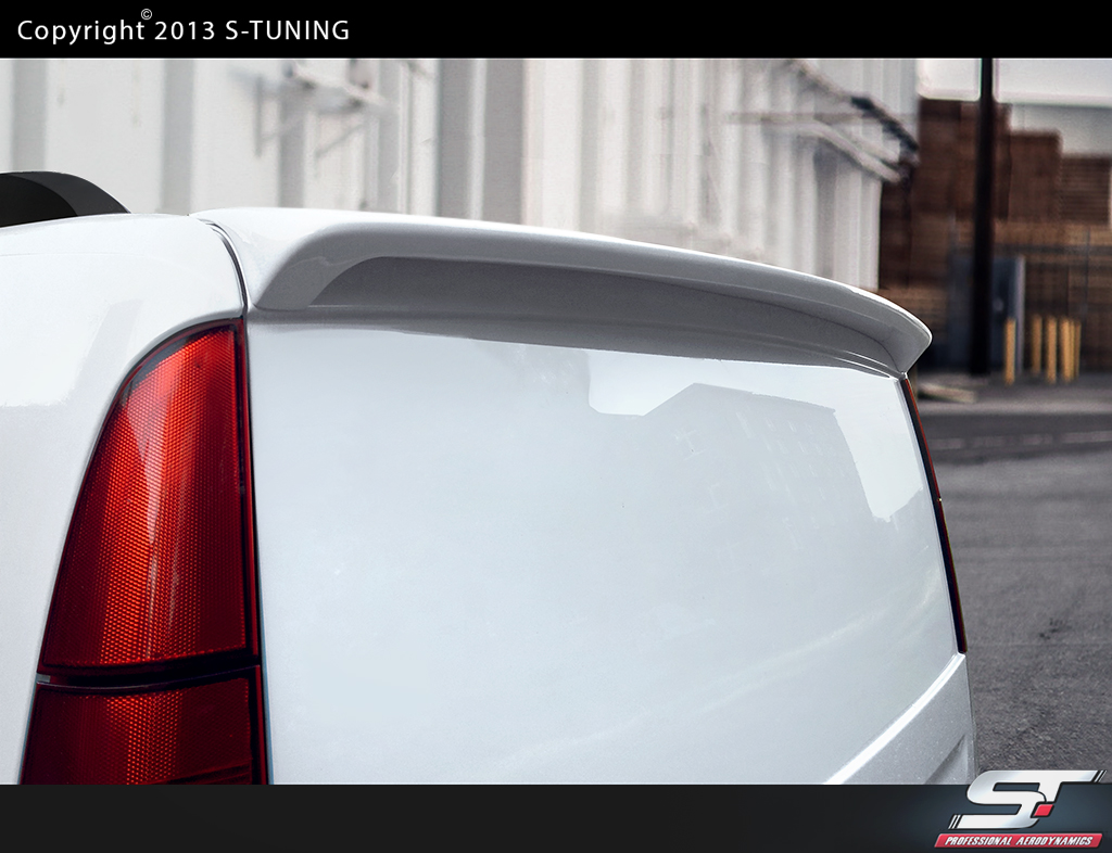 MERCEDES VITO W639 TUNING KŘÍDLO :: TUNINGHAUS